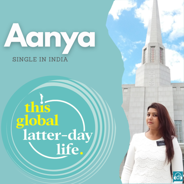 Aanya: Single in India - Claremont Mormon Studies